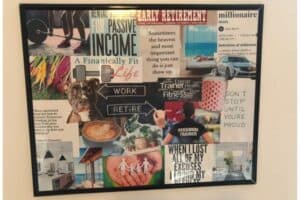 50 Inspiring Money Vision Board Ideas & Examples to Manifest Success