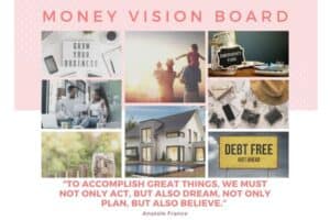 50 Epic Money Vision Board Ideas, Examples, & How To (2023)