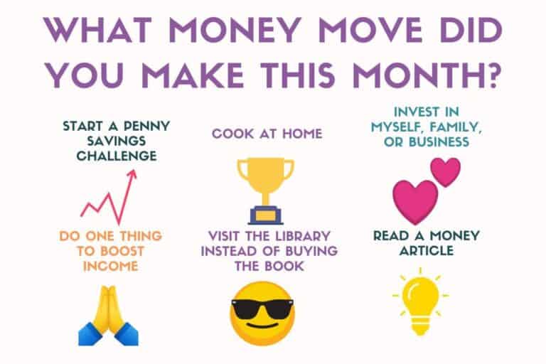 March Money Moves - Texas Roadtrip & Taxes - Wealthy Woman Finance