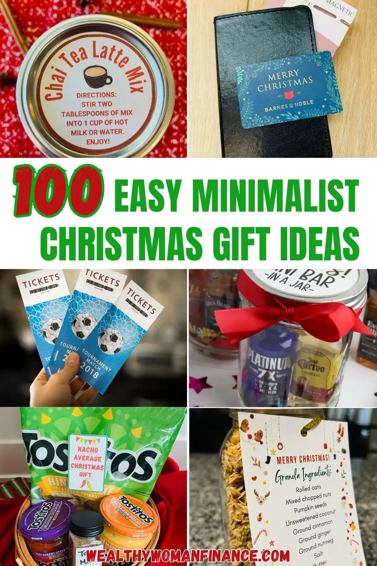 100 Thoughtful Minimalist Christmas Gifts + Tips To Keep It Simple in 2025