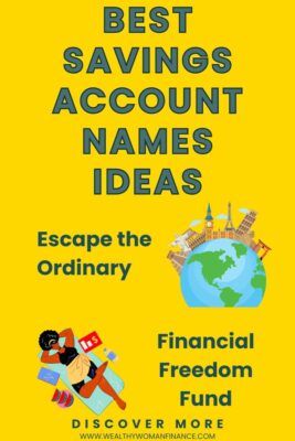 150 Creative Bank Account Nicknames to Inspire Your Savings Journey