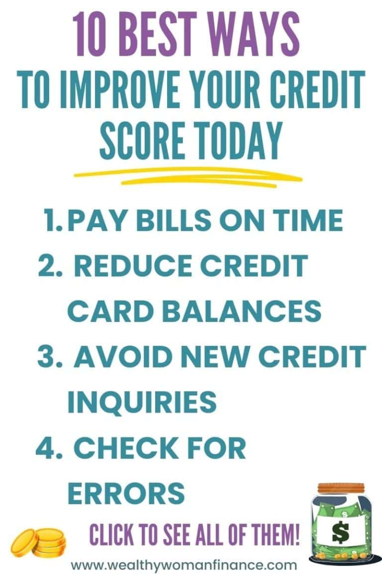 How to Improve Your Credit Score (Simple Steps to Save $20,000+)