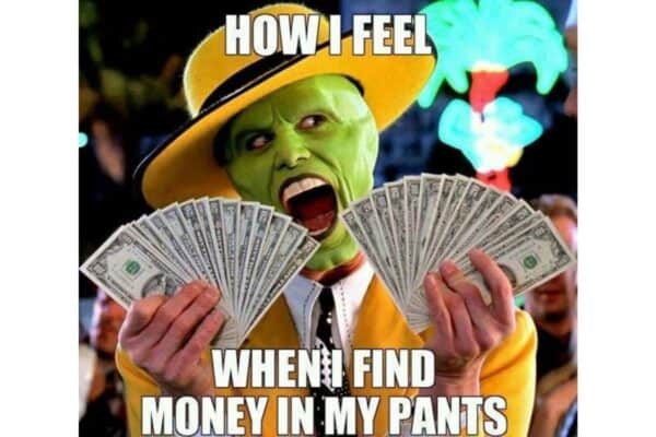 25 Funny Money Memes For Free Laughs in 2025
