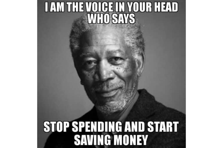 25 Funny Money Memes For Free Laughs