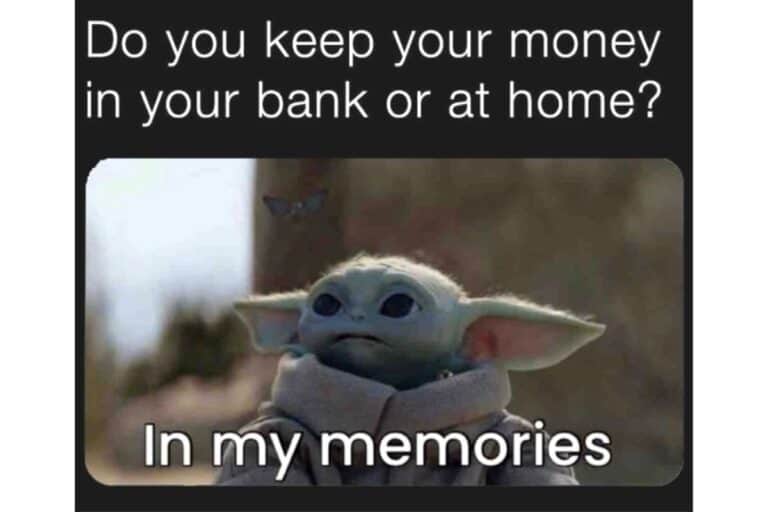 25 Funny Money Memes For Free Laughs