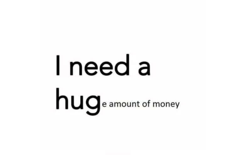 25 Funny Money Memes For Free Laughs