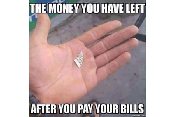 25 Funny Money Memes For Free Laughs in 2025