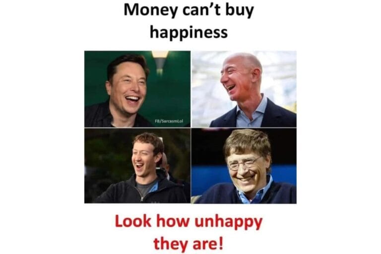 25 Memes About Money (Who Says Money Can't Buy Happiness?)