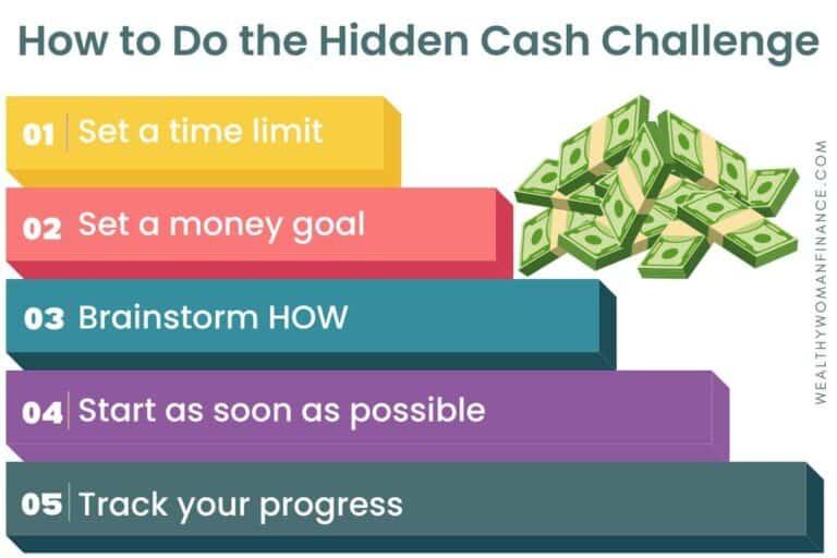 How I Found $2,488 in Just 7 Days – Join the Hidden Cash Challenge ...