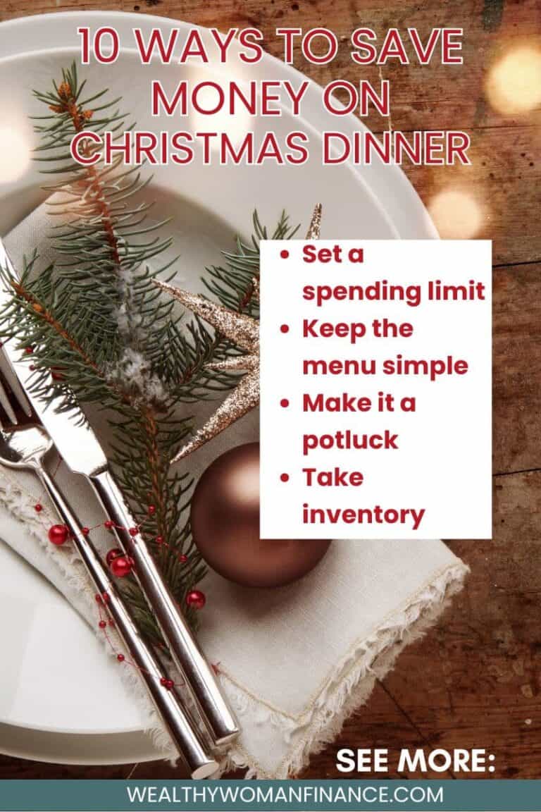10 Budget-Friendly Ways to Do Christmas Dinner & Save