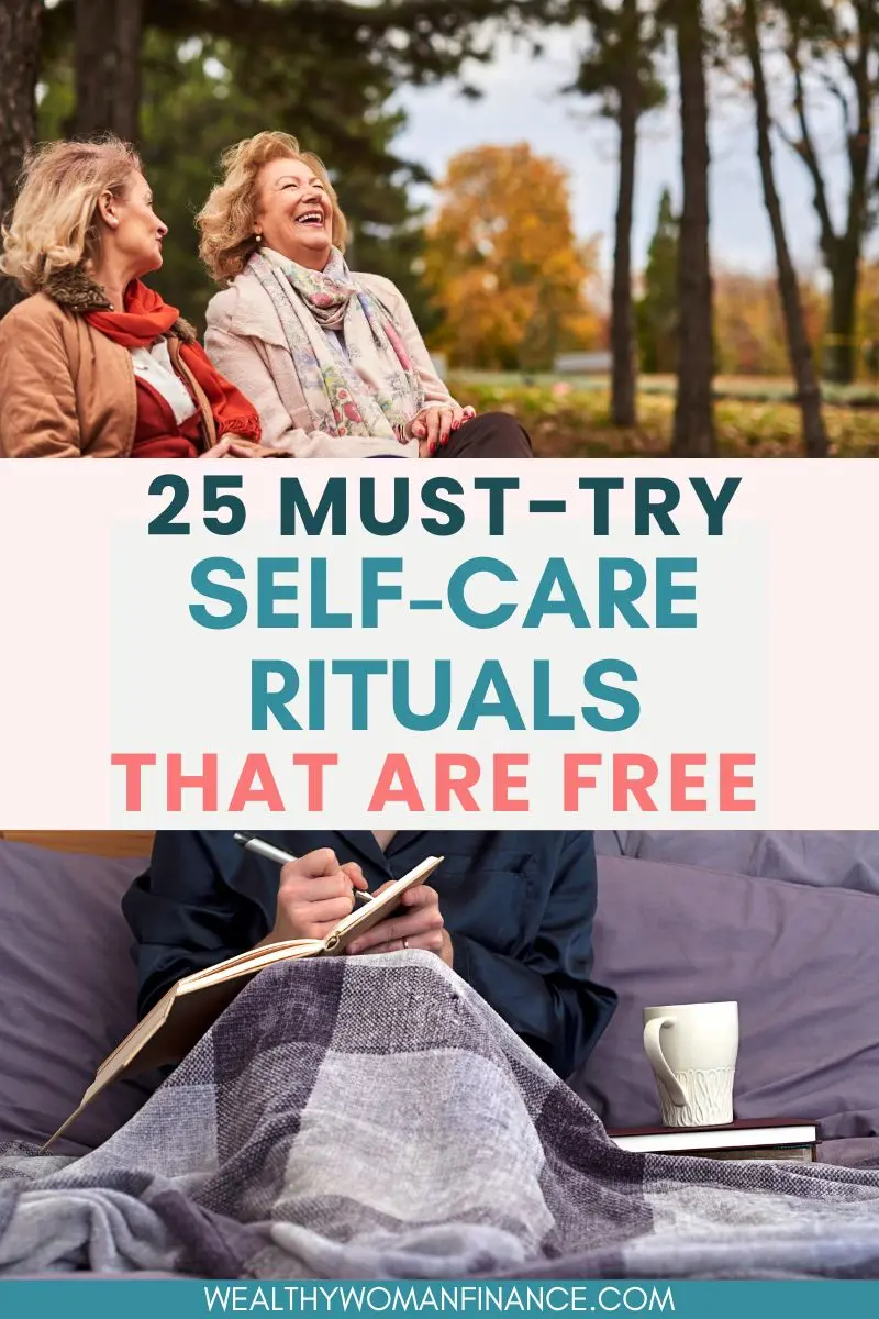 25 Self Care Rituals That Don't Cost a Dime (But Boost Your Mood Instantly)