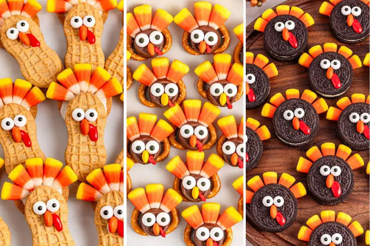 20 Cheap & Easy Thanksgiving Snacks Everyone Will Gobble Up - Wealthy ...